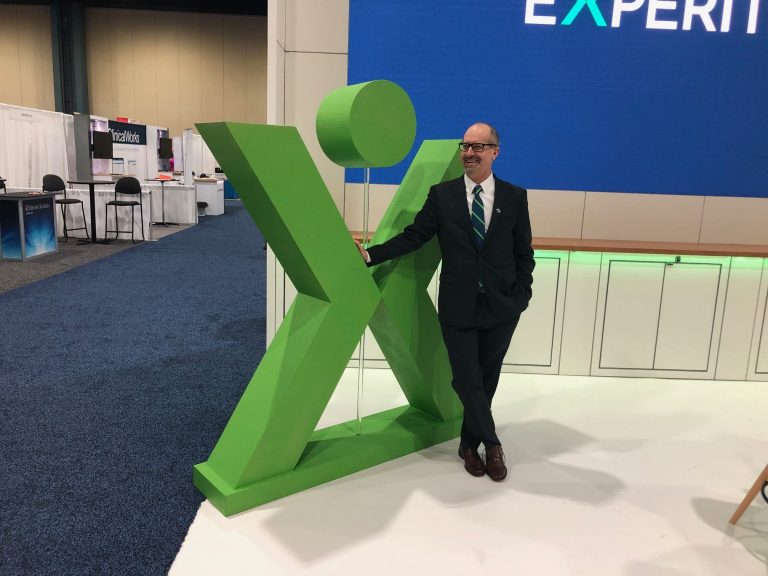 Large 3D Logo Fabrication for any Requirement | Foam Fab