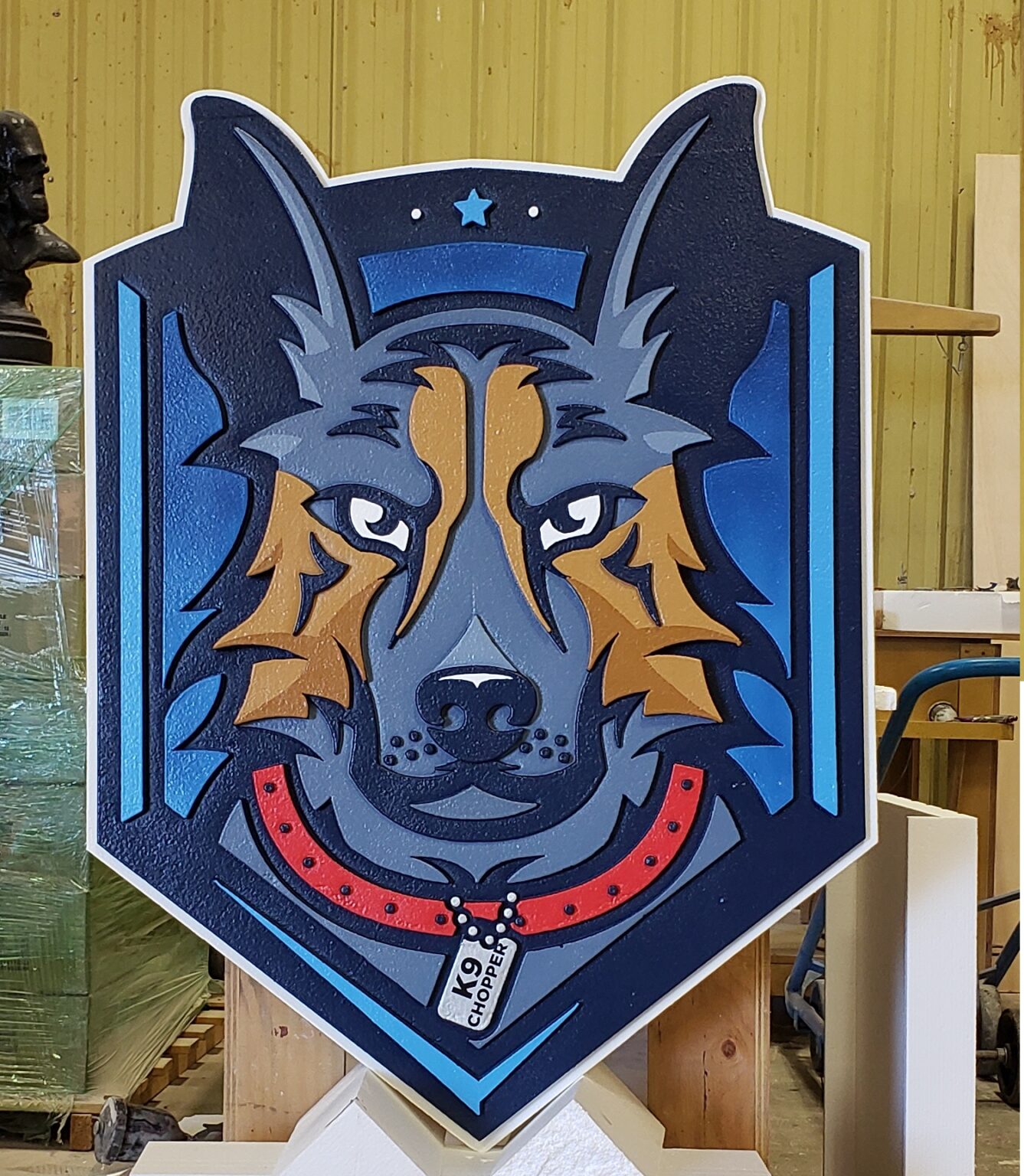 Custom Large Foam 3D Letters, Signs, Props & Sculptures | Foam Fab