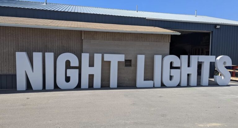 Create a Great Lasting Impressions with a Custom Foam Sign | Foam Fab